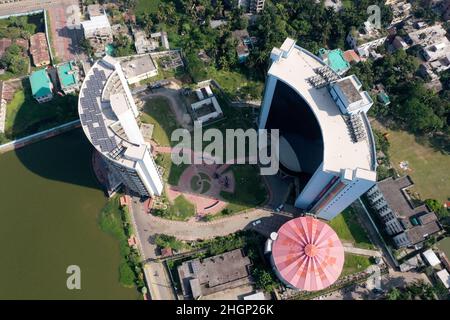 Jessore, Bangladesh - November 09, 2021: Jessore is a major city in ...