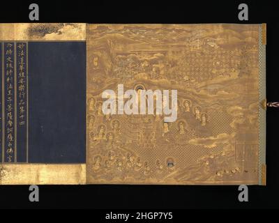 “Devadatta,” Chapter 12 of the Lotus Sutra (Hoke-kyō, Daibadatta-bon ...