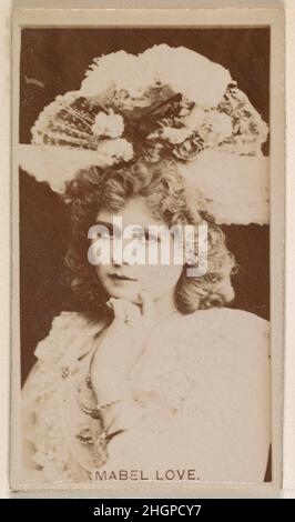 Miss Mabel Love Stock Photo - Alamy