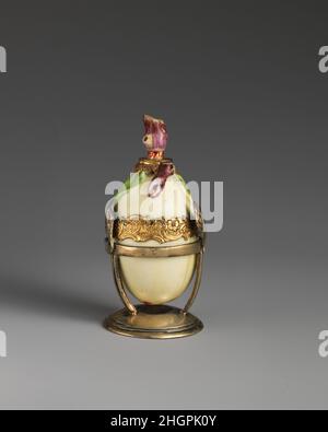 Chelsea Porcelain Manufactory, Scent bottle, British, Chelsea, Chelsea ...