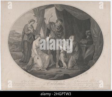Shakespeare - Coriolanus Stock Photo - Alamy