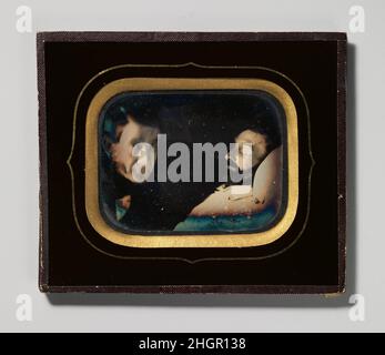 -Portrait of Living Man beside Dead Man Stock Photo - Alamy