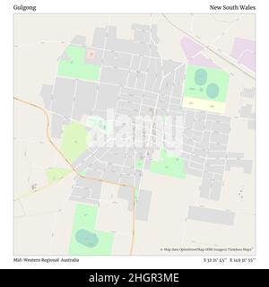 Gulgong, New South Wales, Australia: traditional brick and corrugated ...
