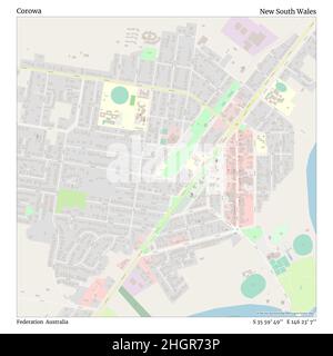 Corowa, New South Wales / Australia - September 26 2020: Fordson Super ...
