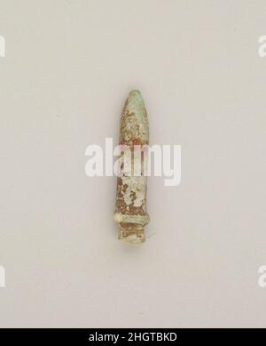 Amulet, papyrus capital Stock Photo - Alamy