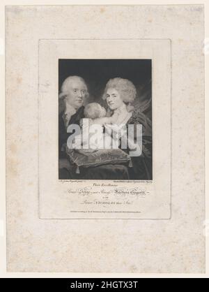 Prince Serge and Princess Barbara Gagarin with Prince Nicholas Their ...