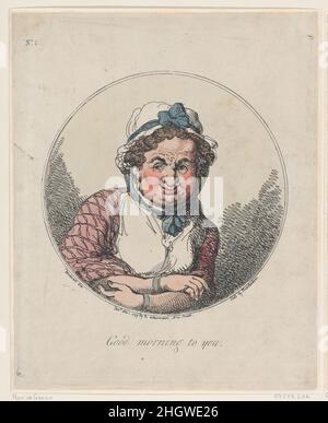 How Do You Do November 1, 1799 Thomas Rowlandson. How Do You Do. Thomas ...