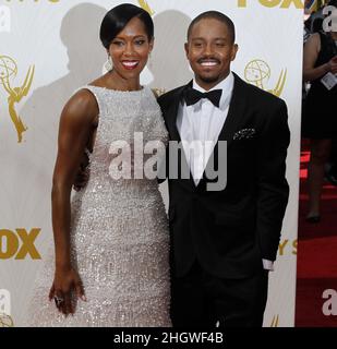 Regina King, Ian Alexander Jr., Ian Alexander Sr. at arrivals for MISS ...