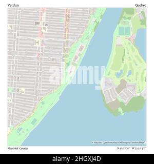 Plan of Verdun Stock Photo - Alamy