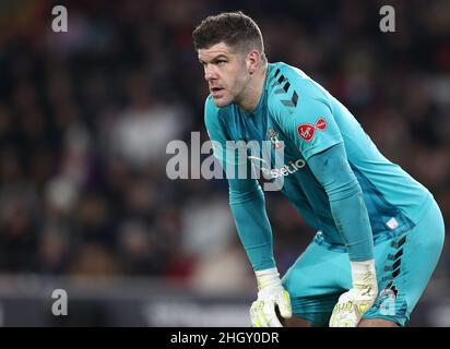 Southampton, England, 22nd January 2022. Phil Foden of Manchester City ...