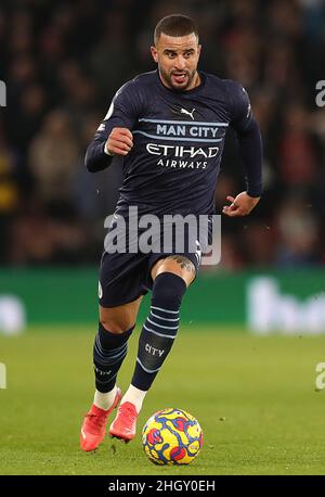 Southampton, England, 22nd January 2022. Josep Guardiola, Manager of ...
