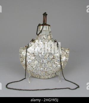 Powder Flask 18th century Indian. Powder Flask. Indian. 18th century ...