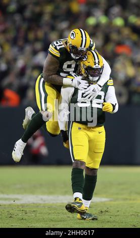 Green Bay Packers' Rashan Gary sacks Cleveland Browns' Joe Flacco ...