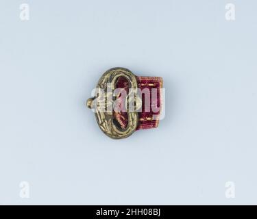 Mordant 15th century Spanish. Mordant. Spanish. 15th century. Brass. Miscellaneous-Buckles ...