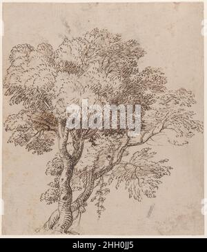 POUSSIN, Nicolas (b. 1594, Les Andelys, d. 1665, Roma) Rebecca at the ...