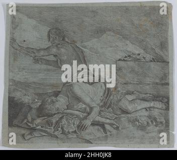 The Offerings of Cain and Abel Stock Photo - Alamy