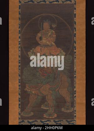 The Bodhisattva Monju (Manjushri) with Five Topknots 2020 by ...