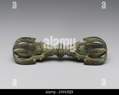 Vajra, buddhist symbol of enlightenment Stock Photo - Alamy