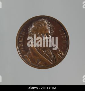 Pierre Didot (1760-1853), French printer, 1823, Veyrat, Adrien ...