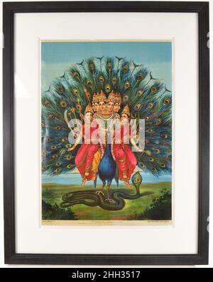 In Hindu mythology, the story of Shiva's appearance at Daksha's yagna ...