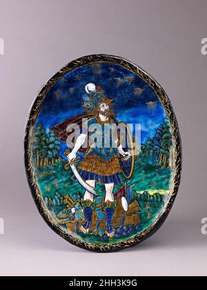 Limoges Painted enamel on copper Leonard Limousin Limosin 1505 - 1577 ...
