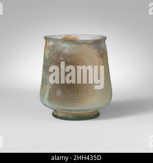 Beaker with Relief-cut Decoration Stock Photo - Alamy