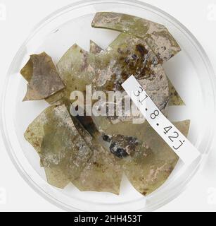 Glass Fragments 4th century Coptic. Glass Fragments 479183 Stock Photo - Alamy