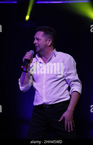 Martin Hein alias Martin Marcell (Fantasy) bei der Veranstaltung "Fantasy & Freunde" im ...