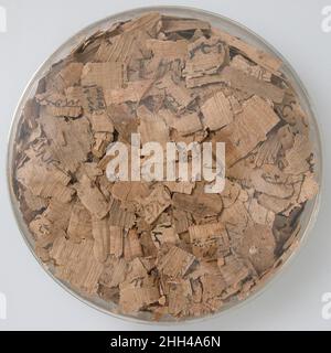 Papyri Fragments 7th century Coptic. Papyri Fragments 479285 Stock Photo - Alamy