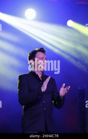 Fredi Malinowski alias Freddy März (Fantasy) bei der Veranstaltung ...