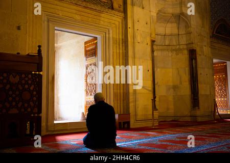 Muslim Praying Background