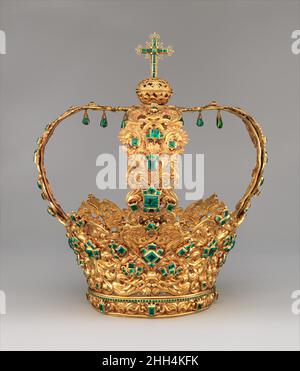 The Crown of the Virgin of the Immaculate Conception, or Crown of the ...