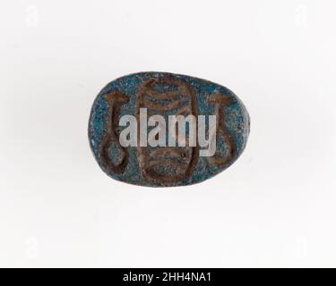 The Nefer amulet from ancient Egypt represents beauty, goodness ...