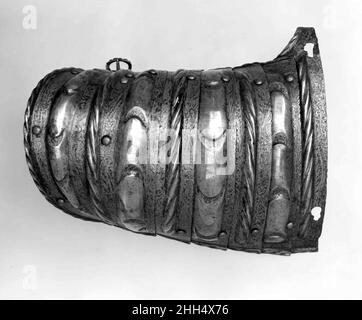Armor of Emperor Ferdinand I from the 16th century highlights ornate ...