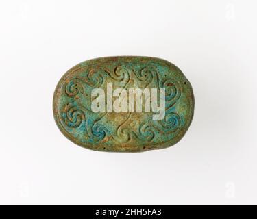 The Nefer amulet from ancient Egypt represents beauty, goodness ...
