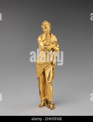Prisoner, Italian, probably Rome, late 16th–early 17th century, Italian ...