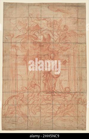 St. Peter Healing the Sick with His Shadow (Acts 5:15-16) 1971 by Jean ...