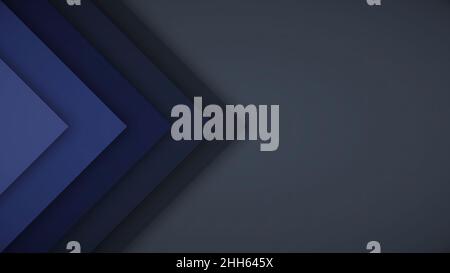Abstract animation of layers of triangular. Animation. Background ...