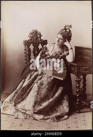 [Countess de Castiglione, from Série des Roses] 1895 Pierre-Louis ...