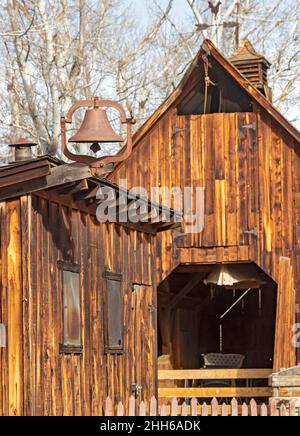Littleton, Colorado - The Littleton Museum features two living history ...
