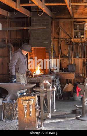 Littleton, Colorado - The Littleton Museum features two living history ...