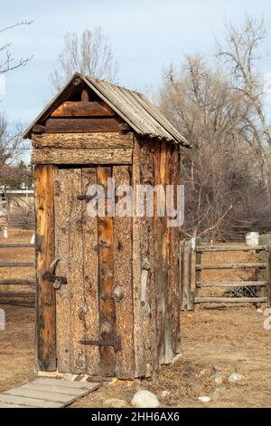 Littleton, Colorado - The Littleton Museum features two living history ...