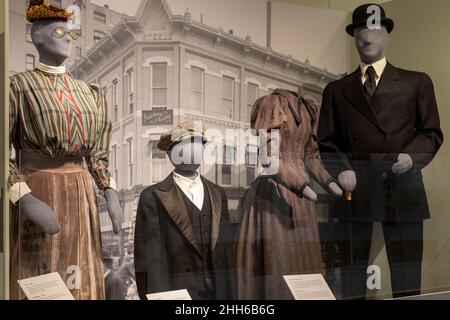 Littleton, Colorado - The Littleton Museum features two living history ...