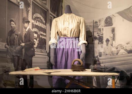 Littleton, Colorado - The Littleton Museum features two living history ...