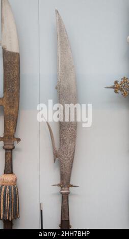 Glaive of the Bodyguard of Giovanni Battista Bourbon del Monte (1541 ...