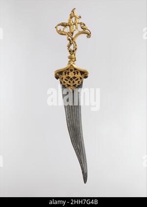 Dagger with Zoomorphic Hilt, second half 16th century Stock Photo - Alamy