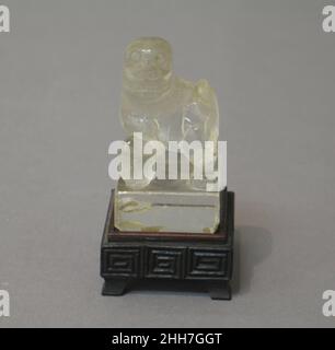 Paperweight 18th century China. Paperweight. China. 18th century. Rock ...