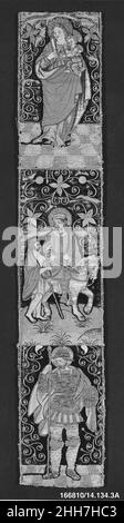 Orphrey Band, 17th century Stock Photo - Alamy