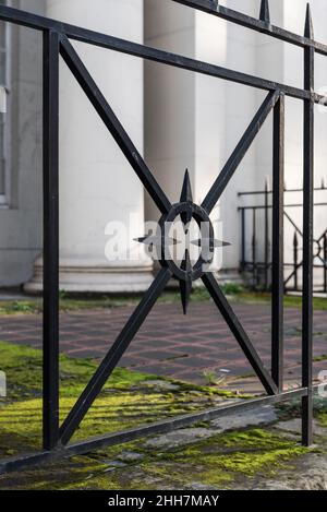 General Lying-In Hospital, Lambeth, one of the first maternity ...