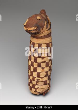 Apis Bull, 400-100 BC. Sacred animal cults have a long history in ...